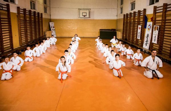 Asociatia Club Sportiv Karate Kyokushinkai Targu-Jiu